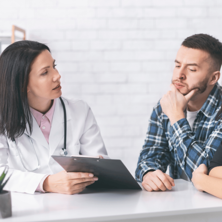 Infertility Profile for Male - BioSysTech